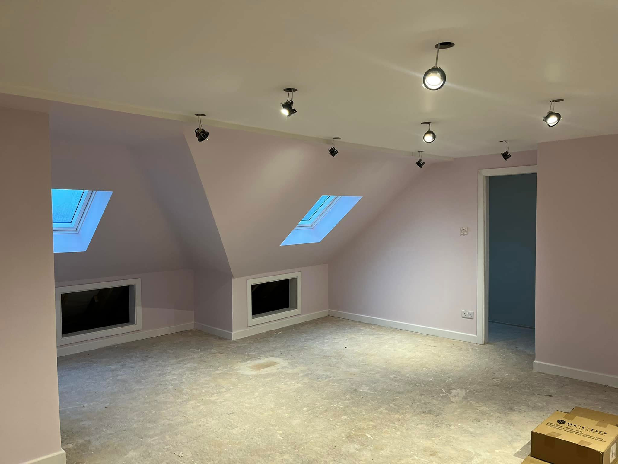 Garage & Loft Conversions | Hatfield | Salisbury Builders